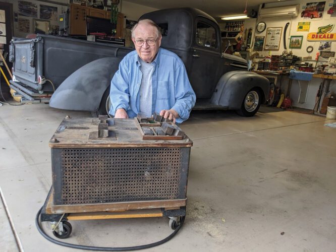 How To Build A Magnet Charger - Gas Engine Magazine